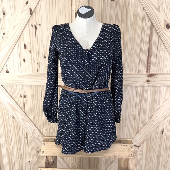 Ark & Co | Dresses | Anthropologie Ark Co Equestrian Print Dress | Poshmark